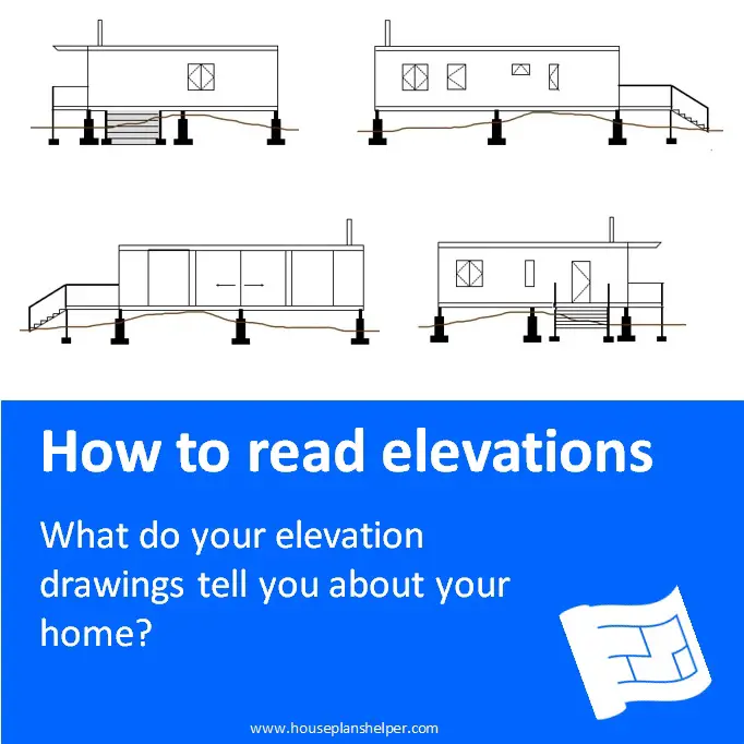 How To Read Elevations